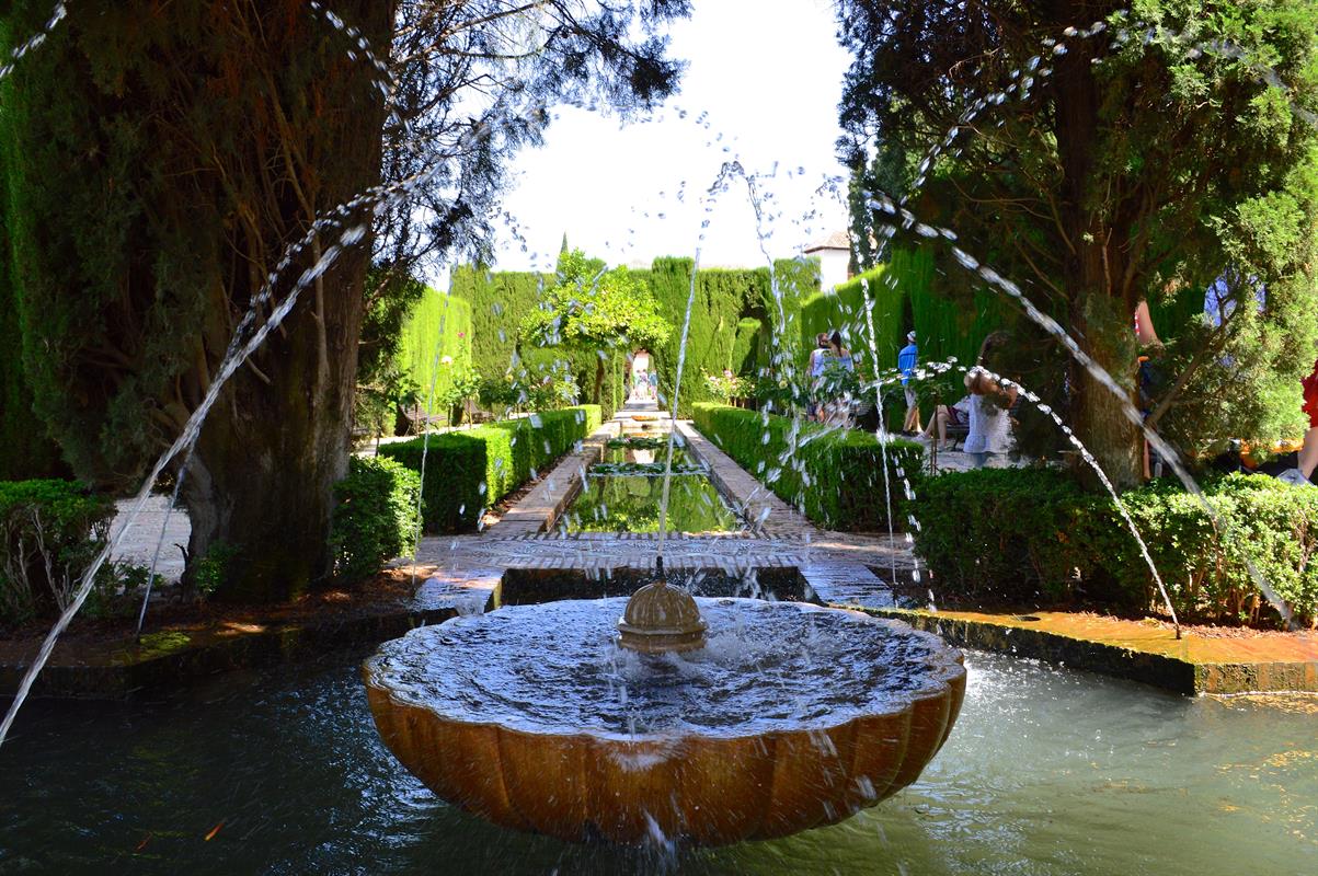 Guide de Grenade : visite de l'Alhambra