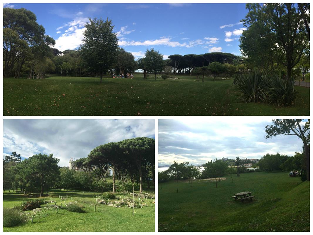 Une journée au parc de la Magdalena à Santander