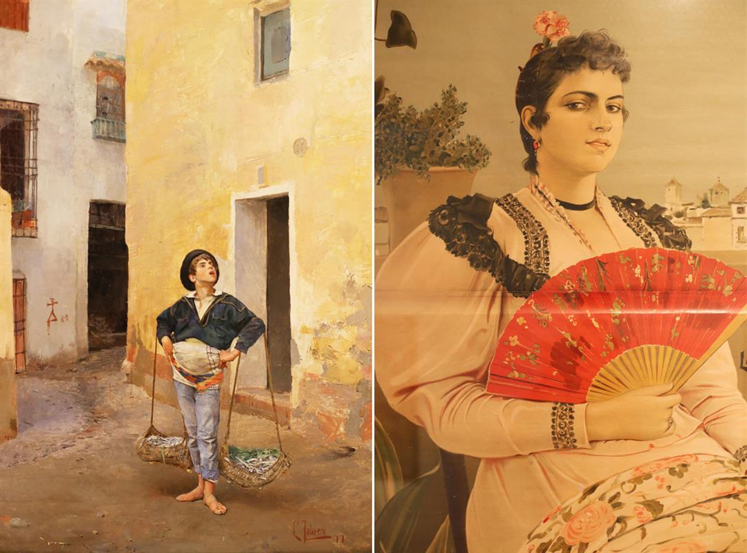 Outings project Malaga 2015 - Arte in strada a Malaga