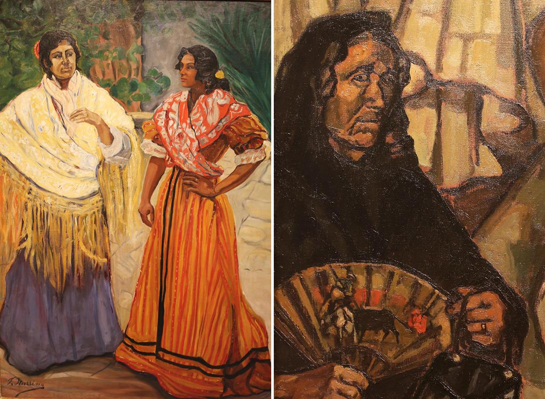 Outings project Malaga 2015 - Arte in strada a Malaga