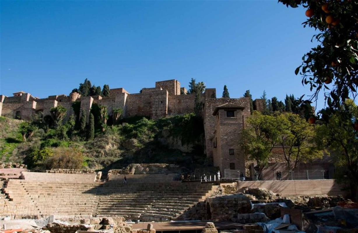 A Photographic Journey through Málaga´s Top 15 Sights