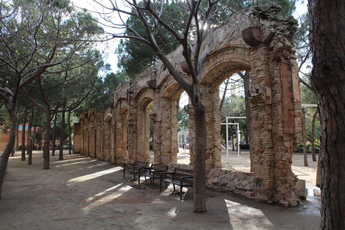 Descubre los mejores parques y jardines en Barcelona