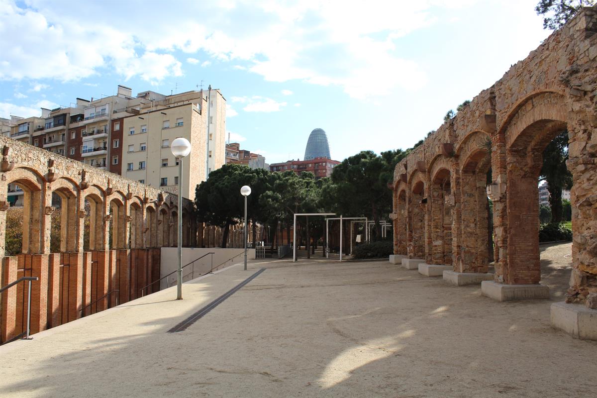 Descubre los mejores parques y jardines en Barcelona