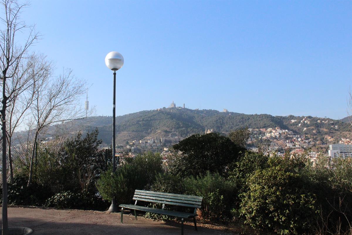 Descubre los mejores parques y jardines en Barcelona