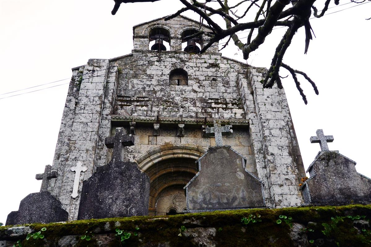 Part II of our trip through the Ribeiro region: art, wine and leisure
