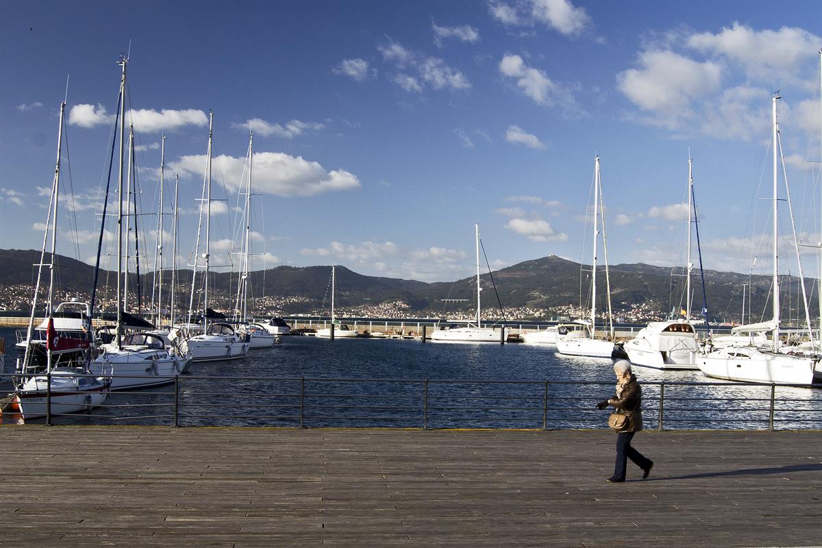 24 hours in Vigo
