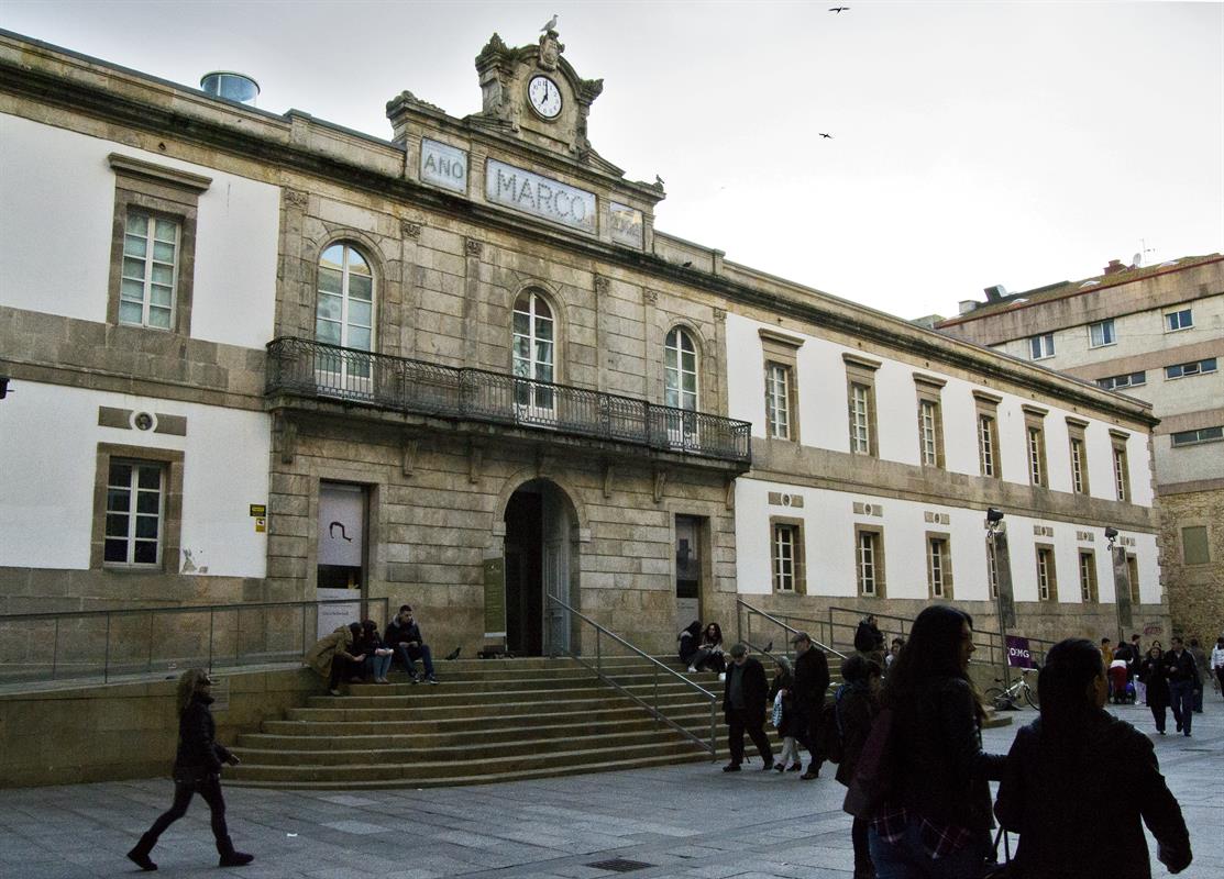 24 hours in Vigo