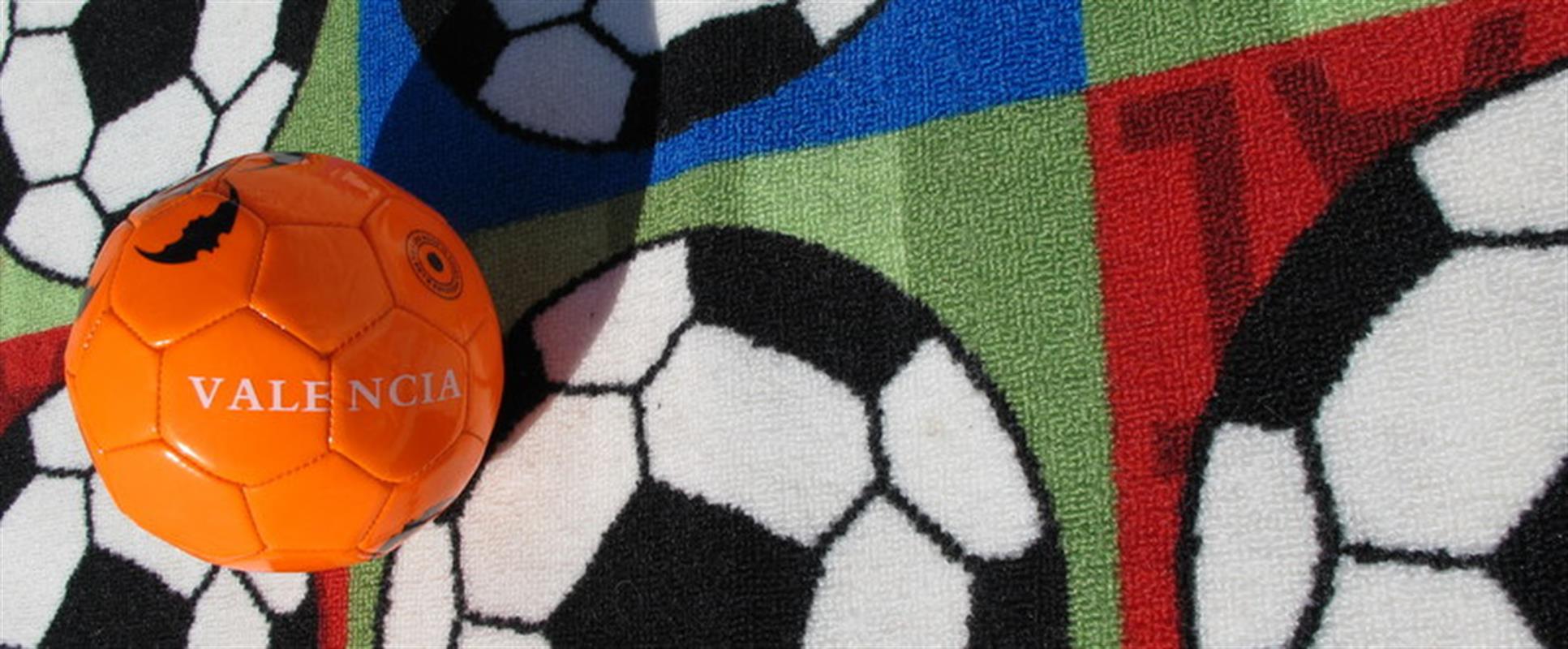 Shopping in Valencia