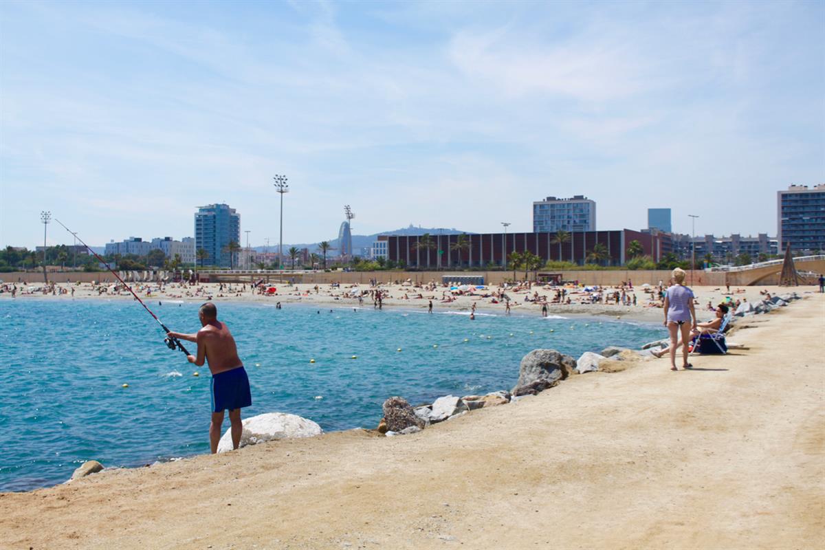 The Best of Barcelona's Beach Culture