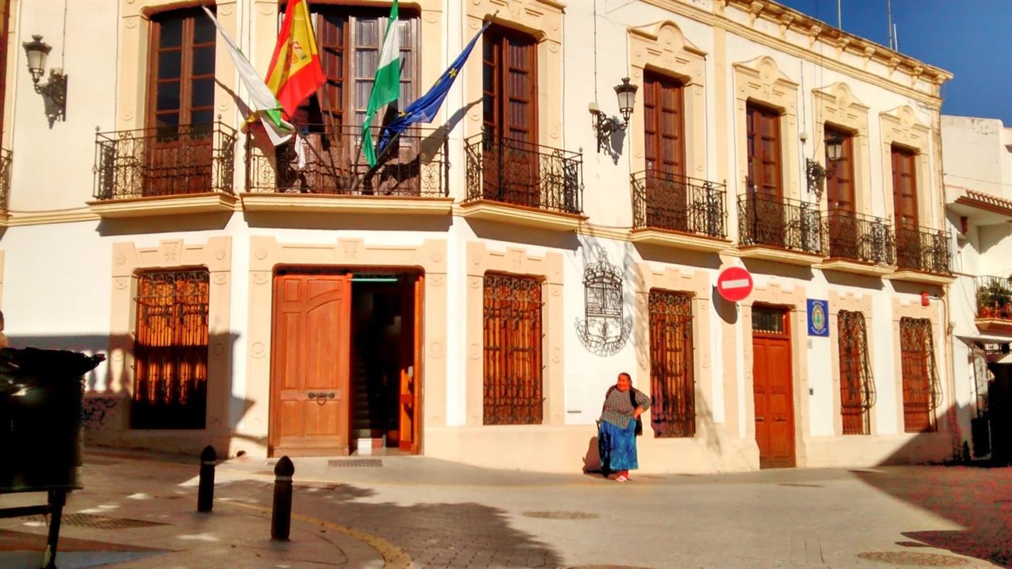 Die Altstadt von Turre entdecken