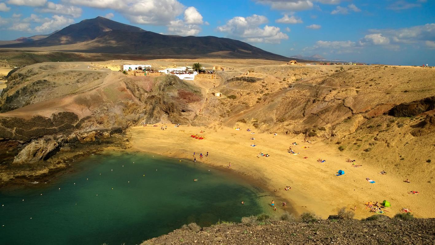 The Papagayo Beach Collection, Lanzarote