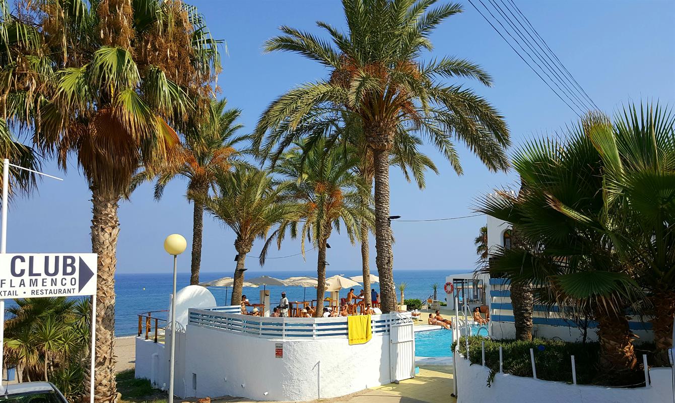 Die besten Clubs und Beachbars in Mojacar