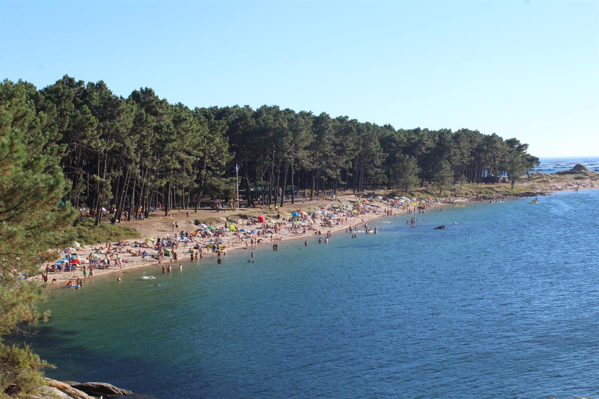 Recorremos las mejores playas de la costa gallega