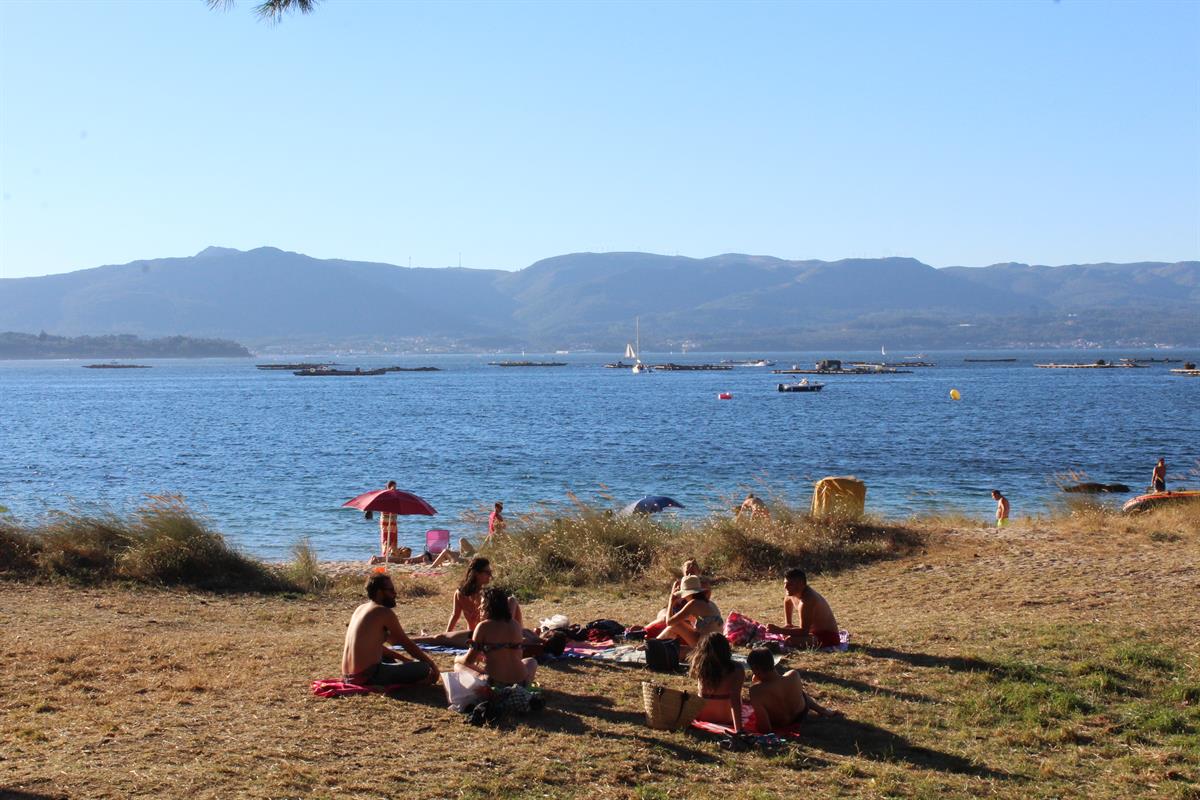Recorremos las mejores playas de la costa gallega