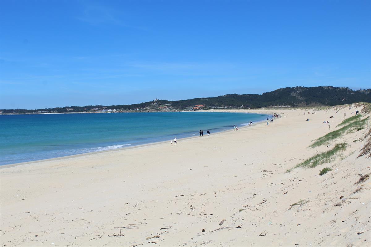 Recorremos las mejores playas de la costa gallega