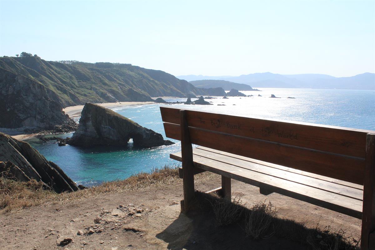 Recorremos las mejores playas de la costa gallega