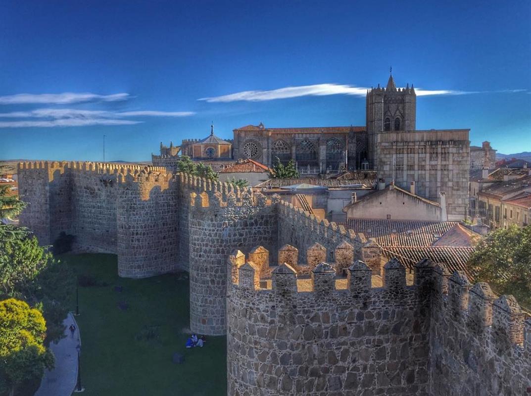 The Most Beautiful Cities In Spain