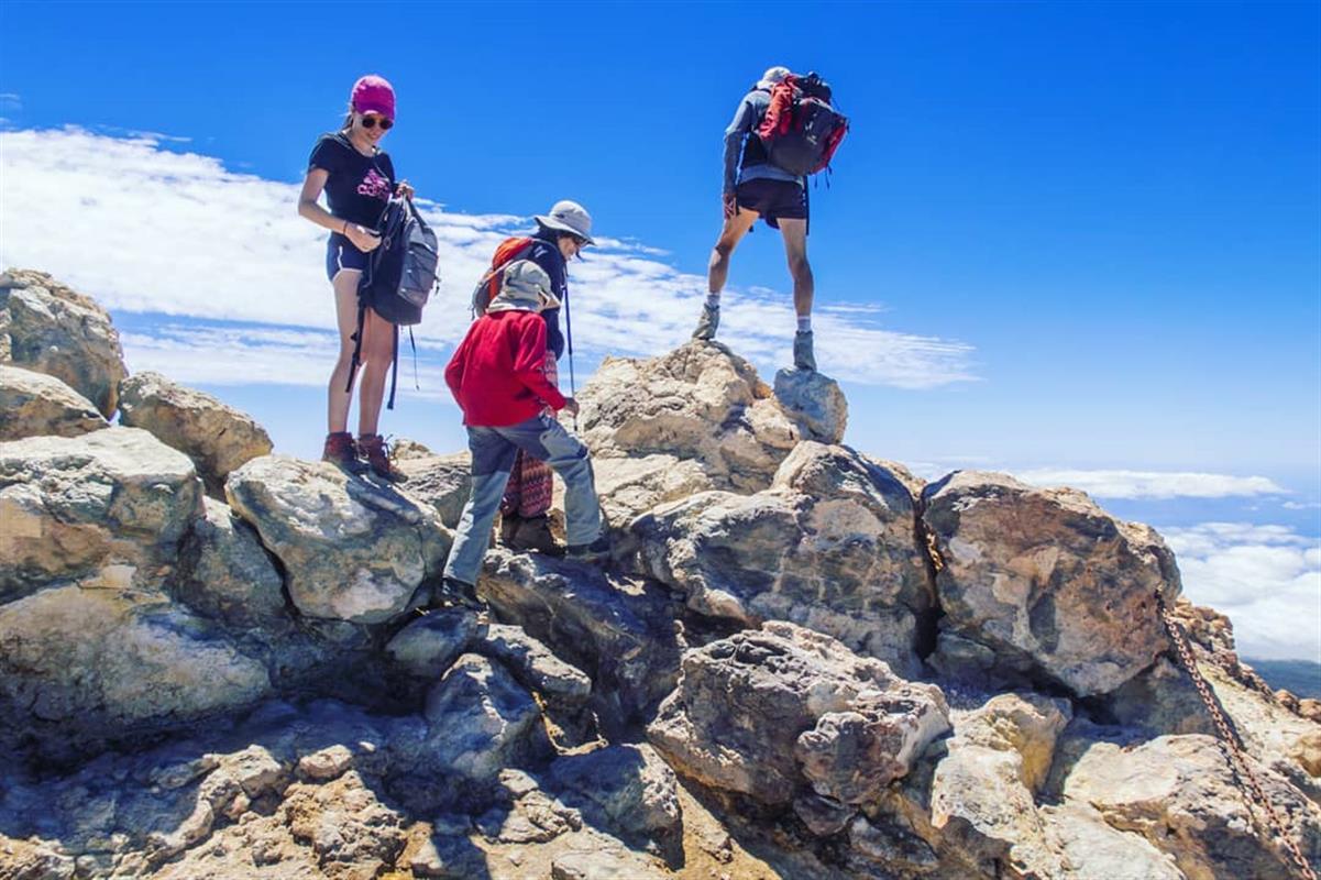 ¿Dónde ir con adolescentes de viaje por España?