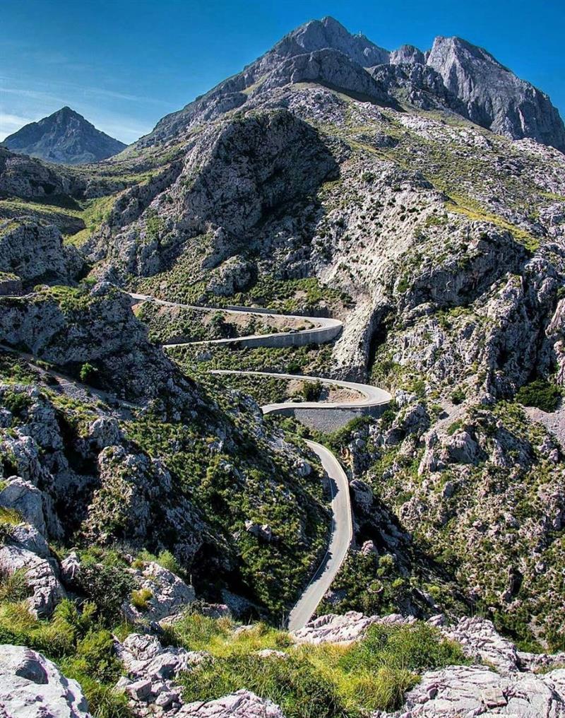 A Guide To The Most Stunning Landscapes In Spain