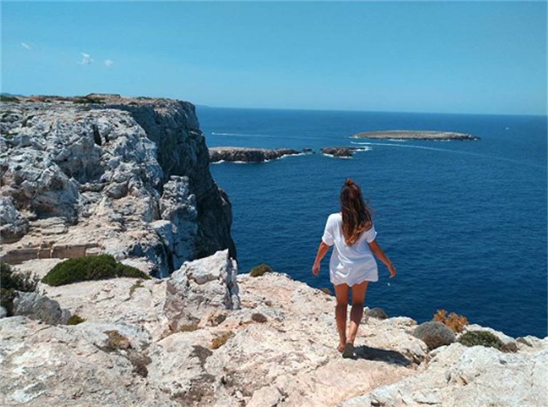 The Best Beaches In Menorca