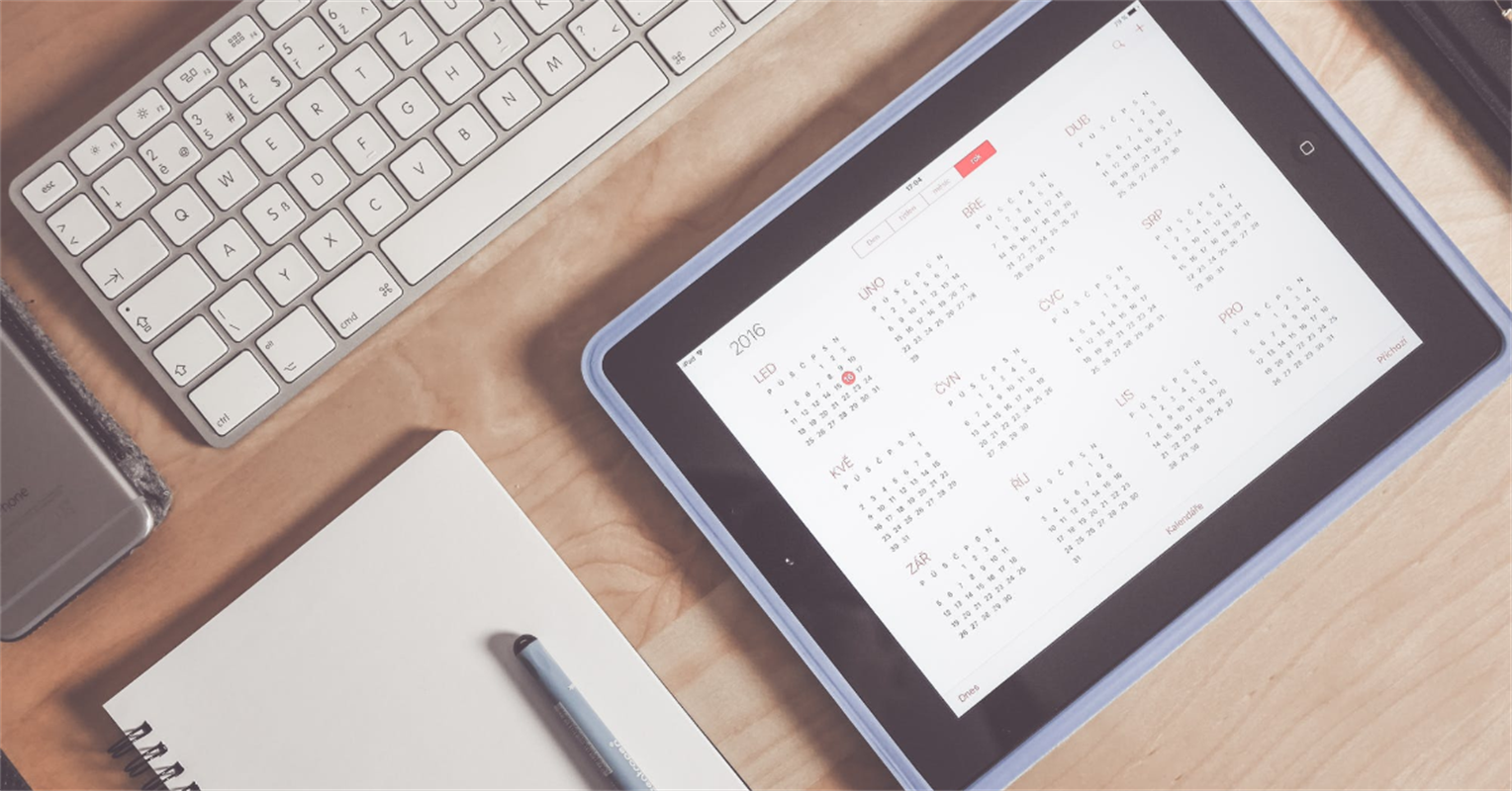 Updating Your Holiday Calendar Improves Your Visibility
