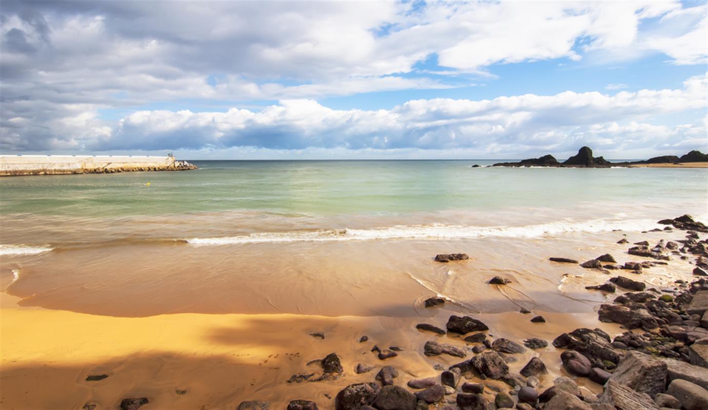 10 Beautiful Basque Country Beaches