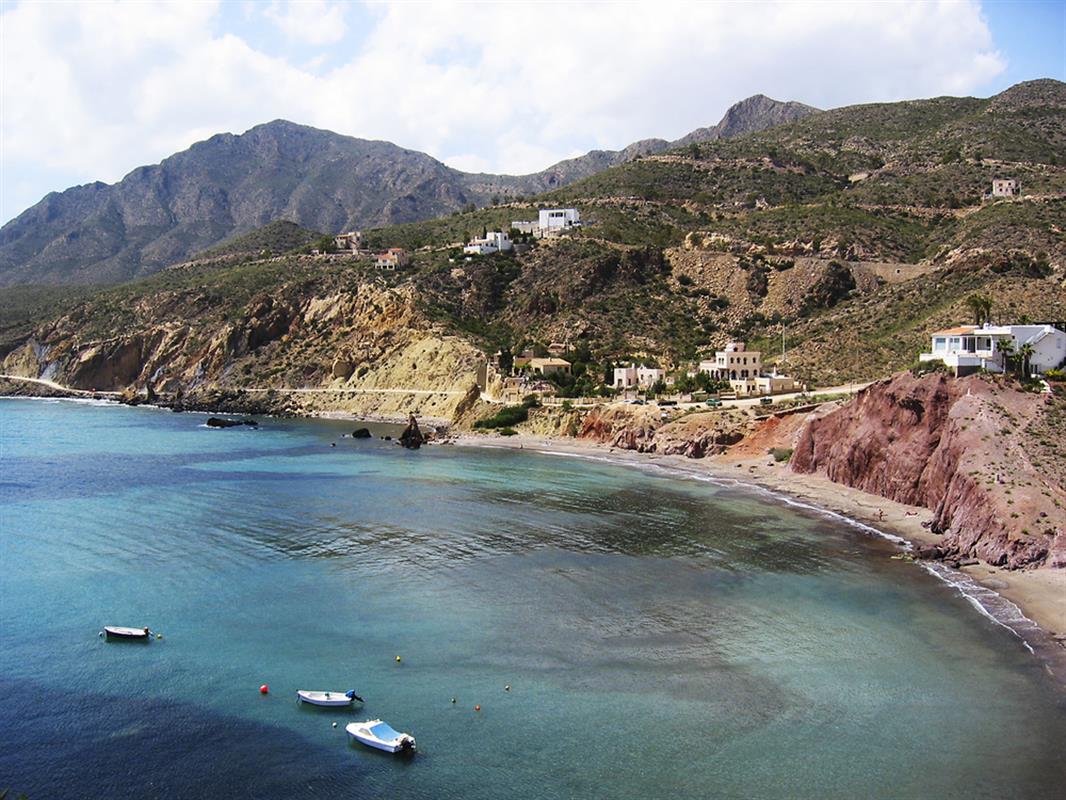 Seven Magnificent Costa Cálida Beaches