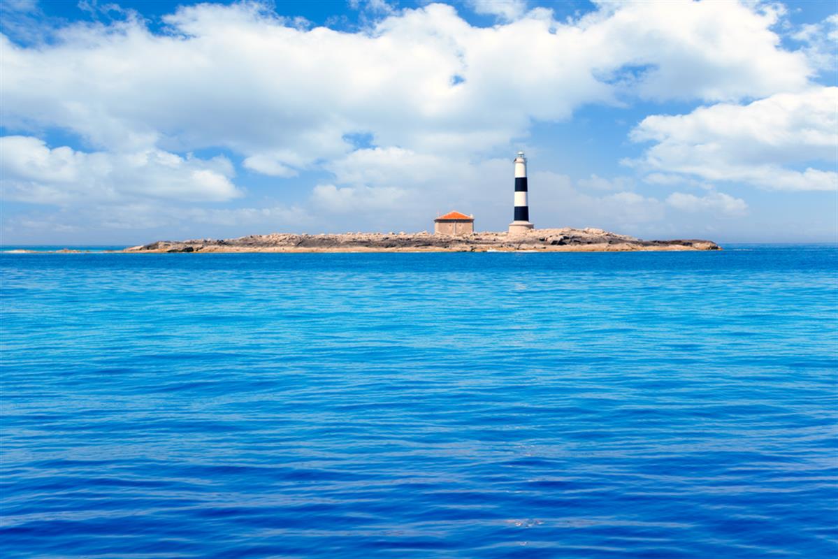 Take five on five Spanish isles