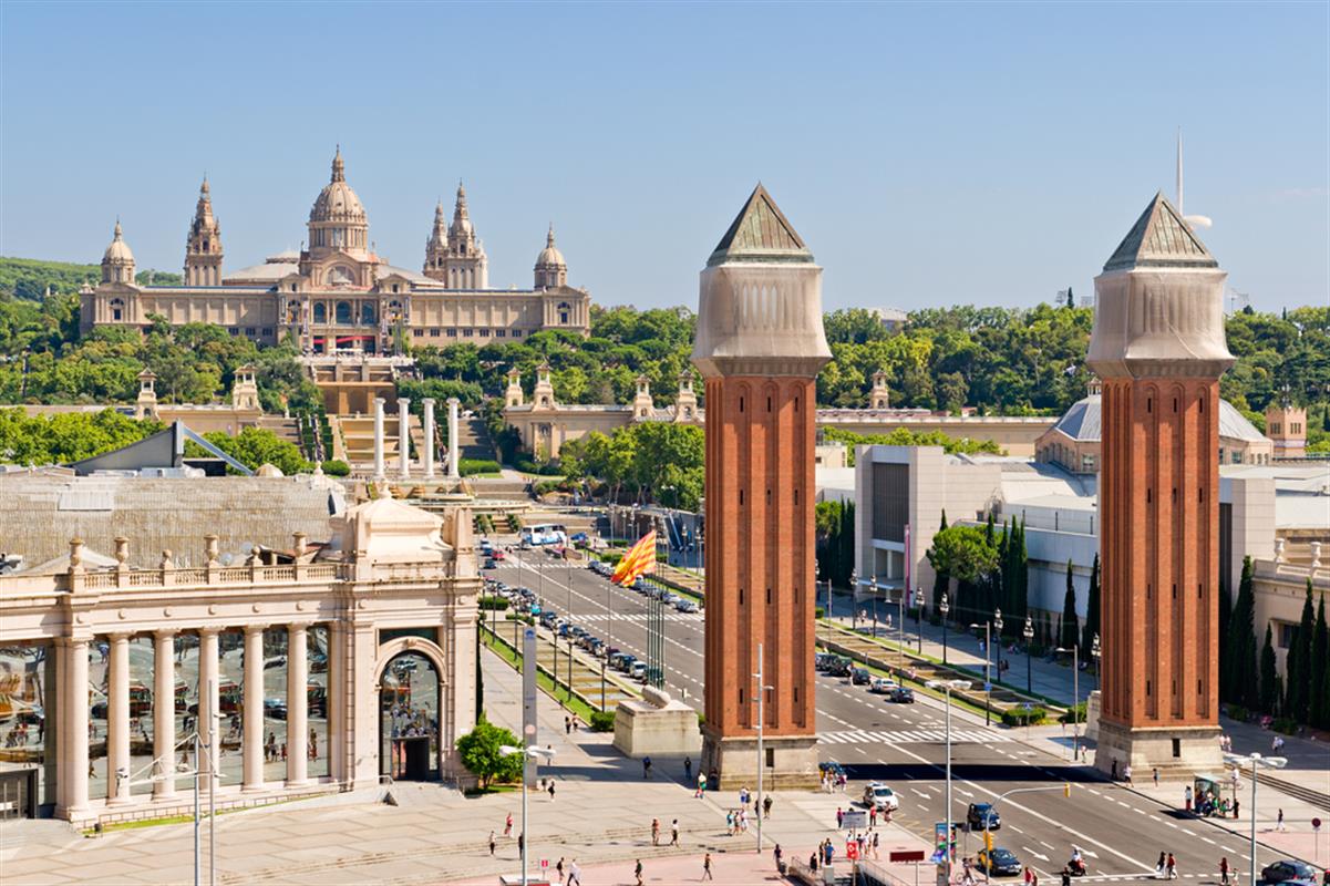 10 Perfect Spanish Palaces 10 Perfect Spanish Palaces