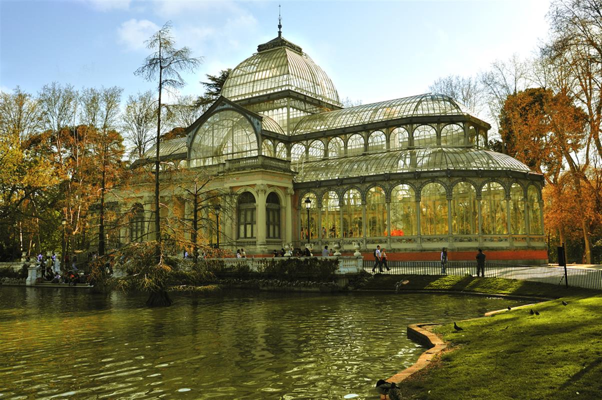 10 Perfect Spanish Palaces