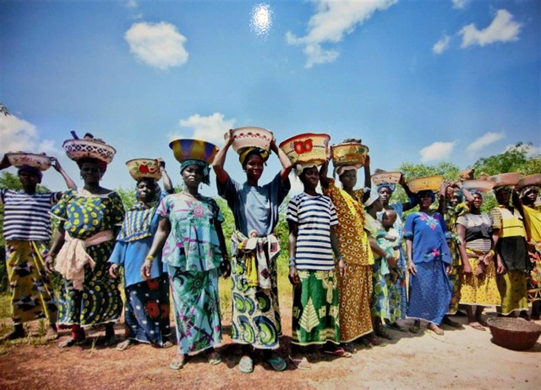 Africa Calling at Las Palmas de Gran Canaria's Casa África