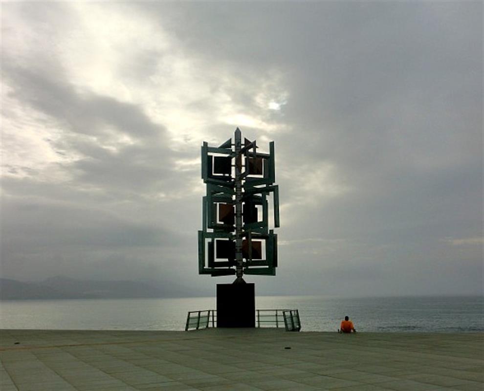 Playa de Las Canteras, the Greatest Urban Beach You've Never Heard Of