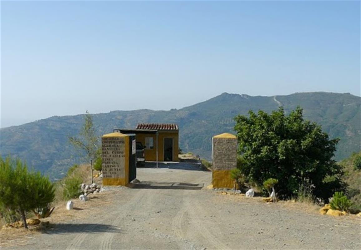 Excursión a la Junta de los Rios, Granada