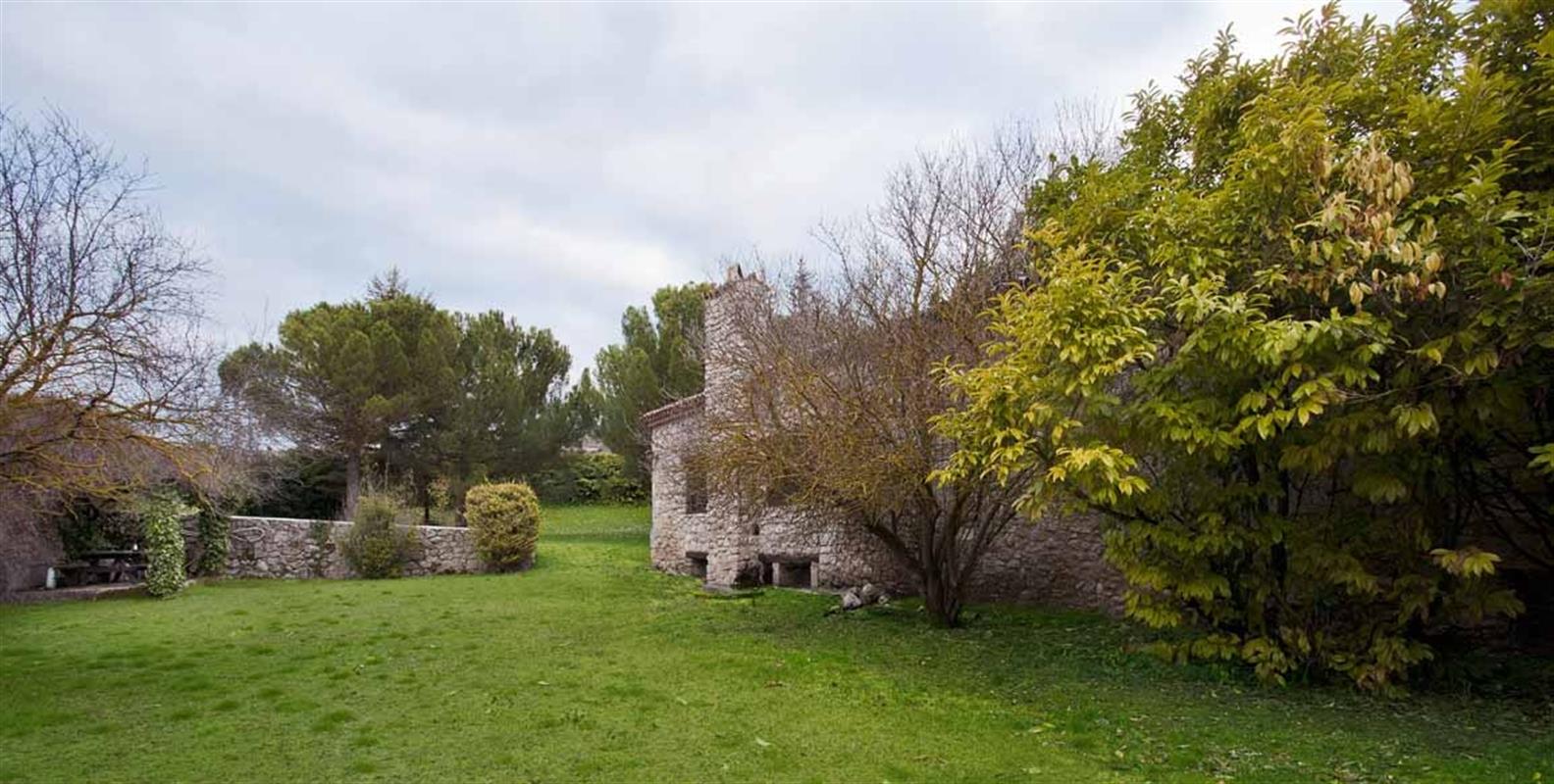Sumptuous holiday homes: part four - Castrillo del Val, Burgos