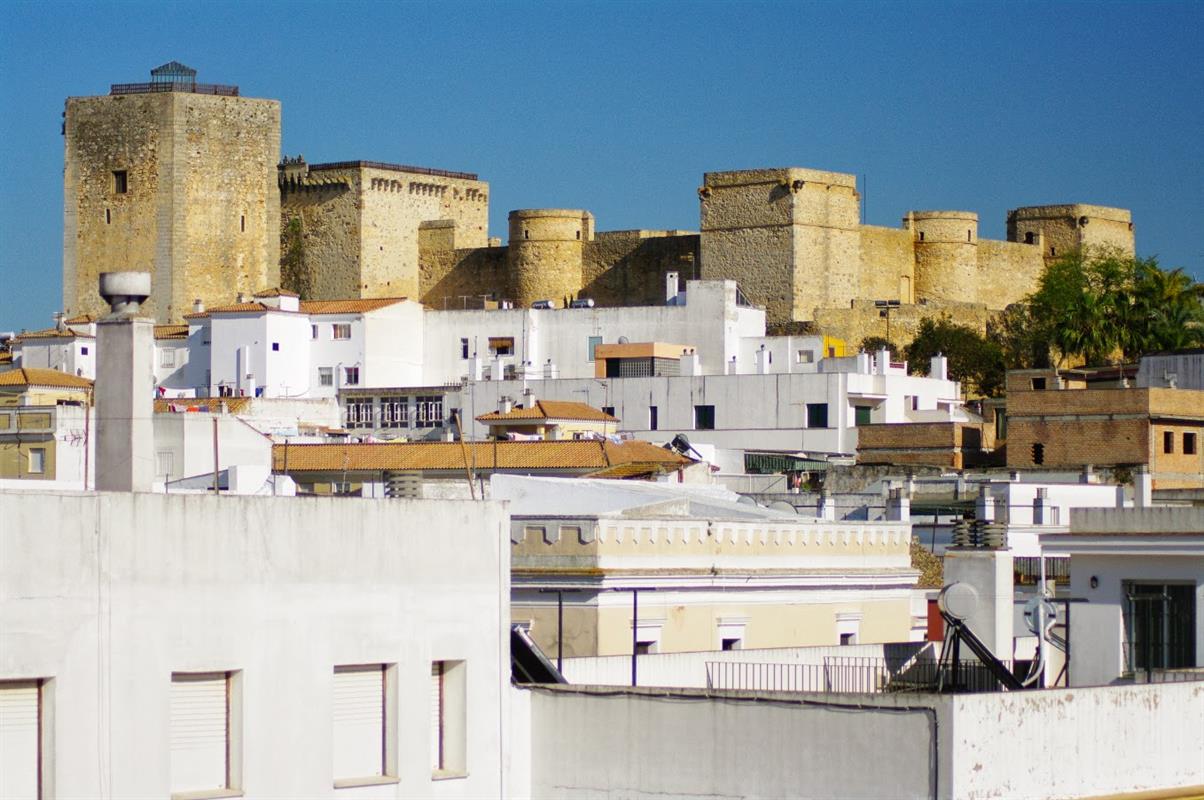 Top 10 towns and cities in Cadiz Province