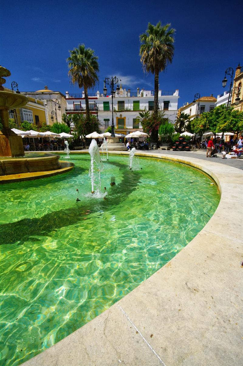 Top 10 towns and cities in Cadiz Province