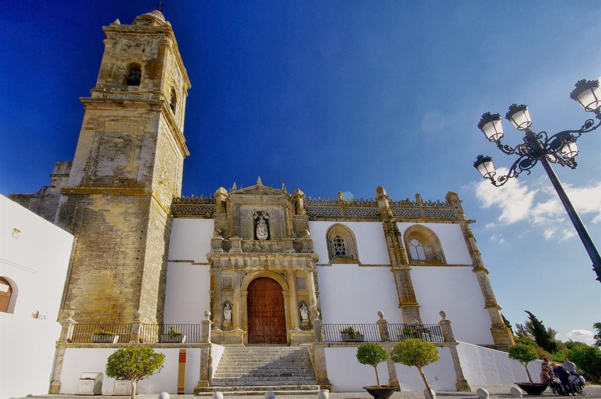 Top 10 towns and cities in Cadiz Province
