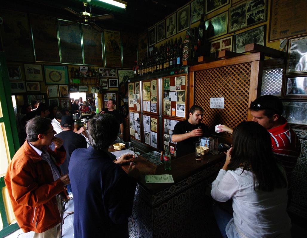 Top 10 bars not to miss in Jerez and Cadiz's sherry country