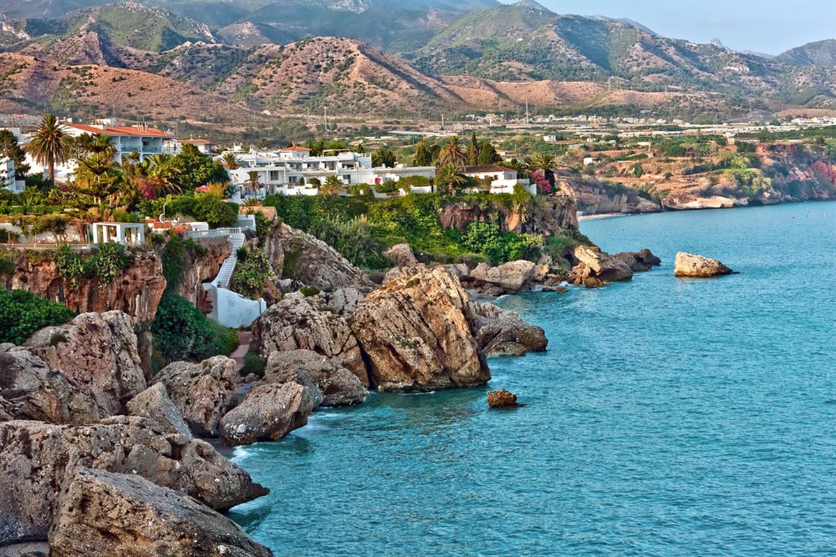 Top five things to do in Nerja for the over 50s