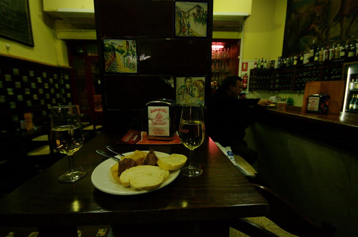 Tapa Ten: the 10 best tapas bars in Granada