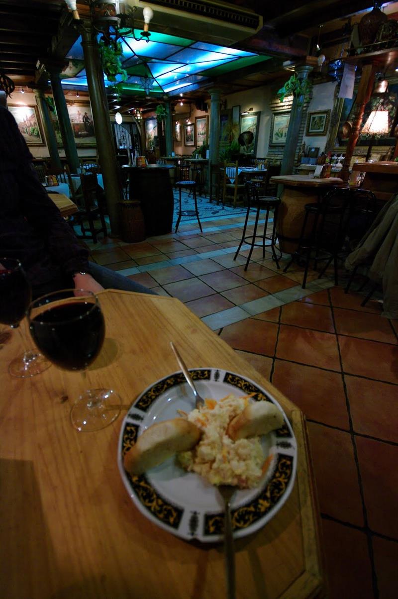 Tapa Ten: the 10 best tapas bars in Granada