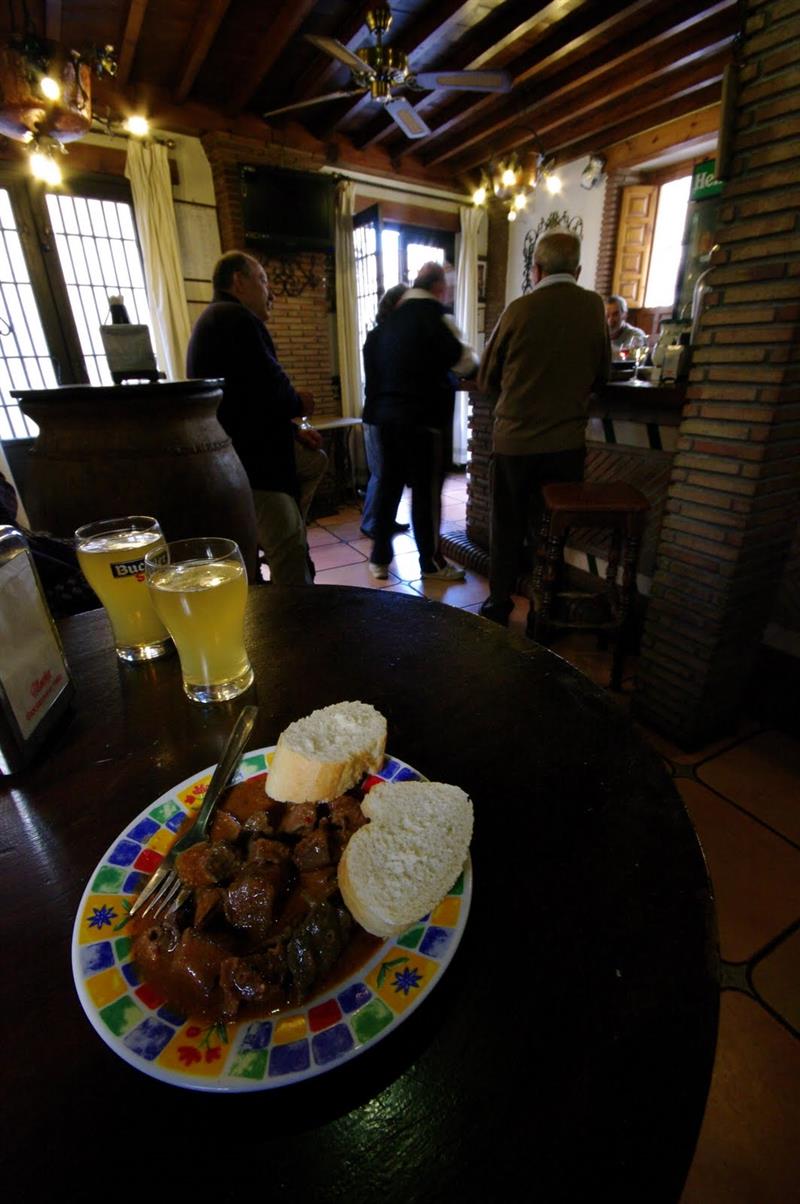 Tapa Ten: the 10 best tapas bars in Granada