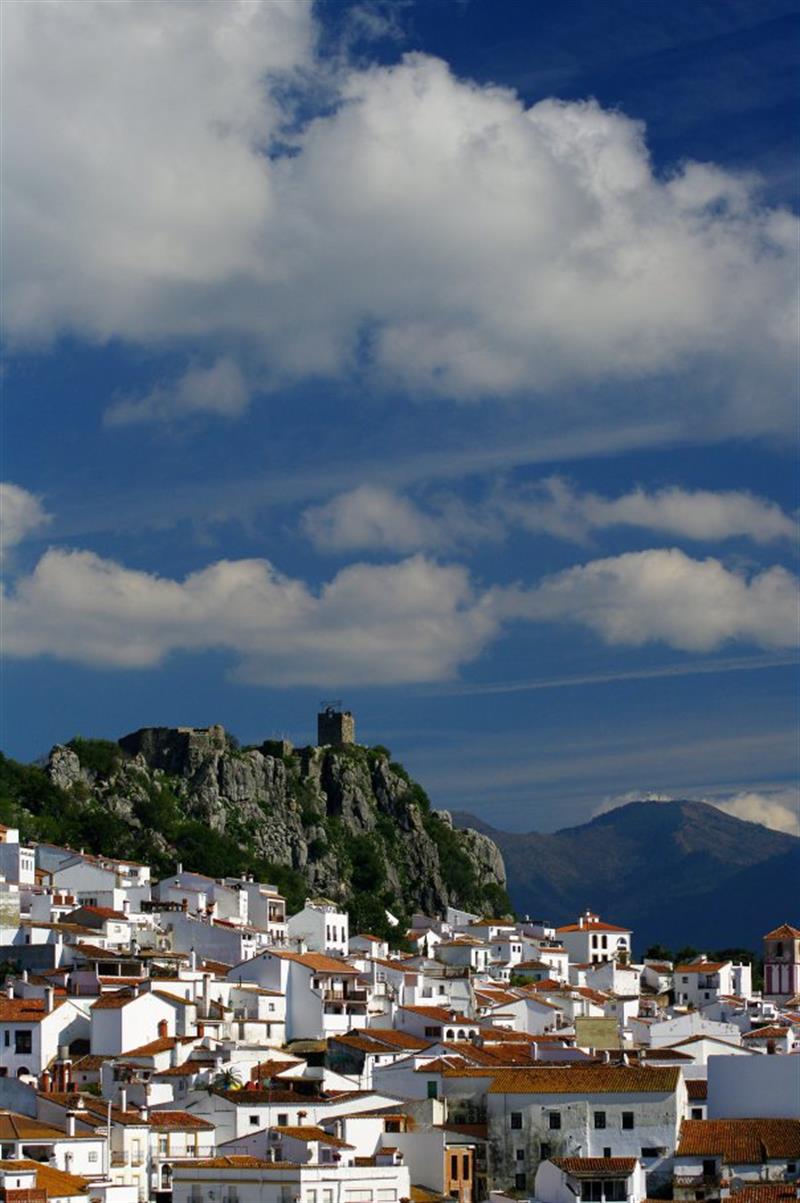 The road to Ronda