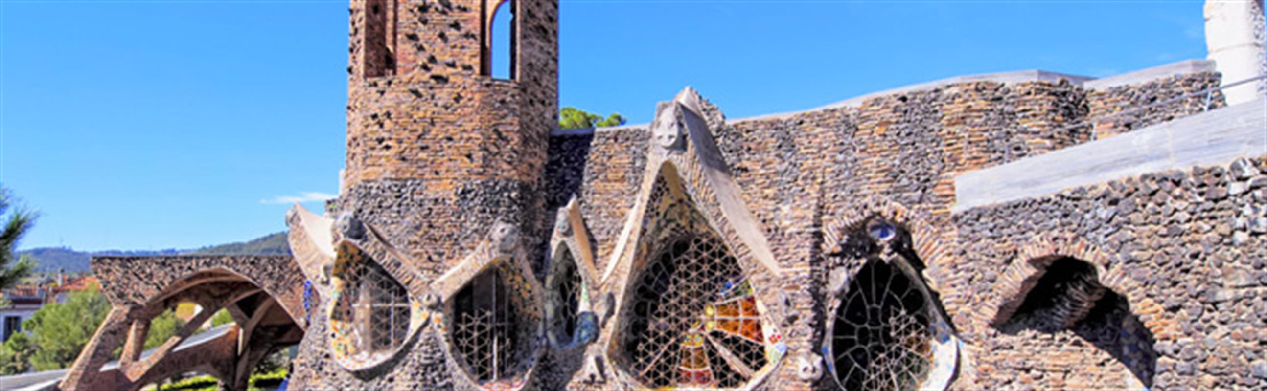The Ultimate Gaudí Guide
