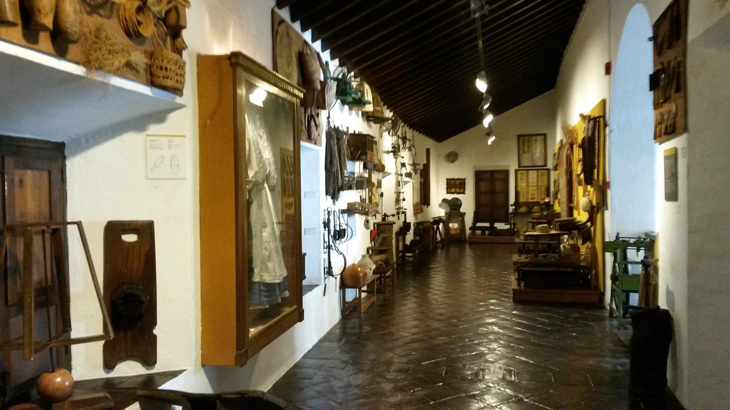Malagas museer