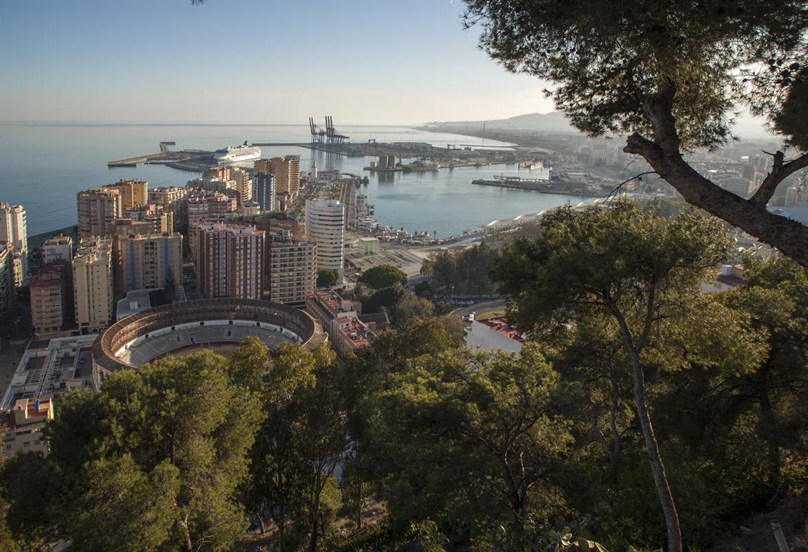 The 5 most brilliant cities in Andalusia!