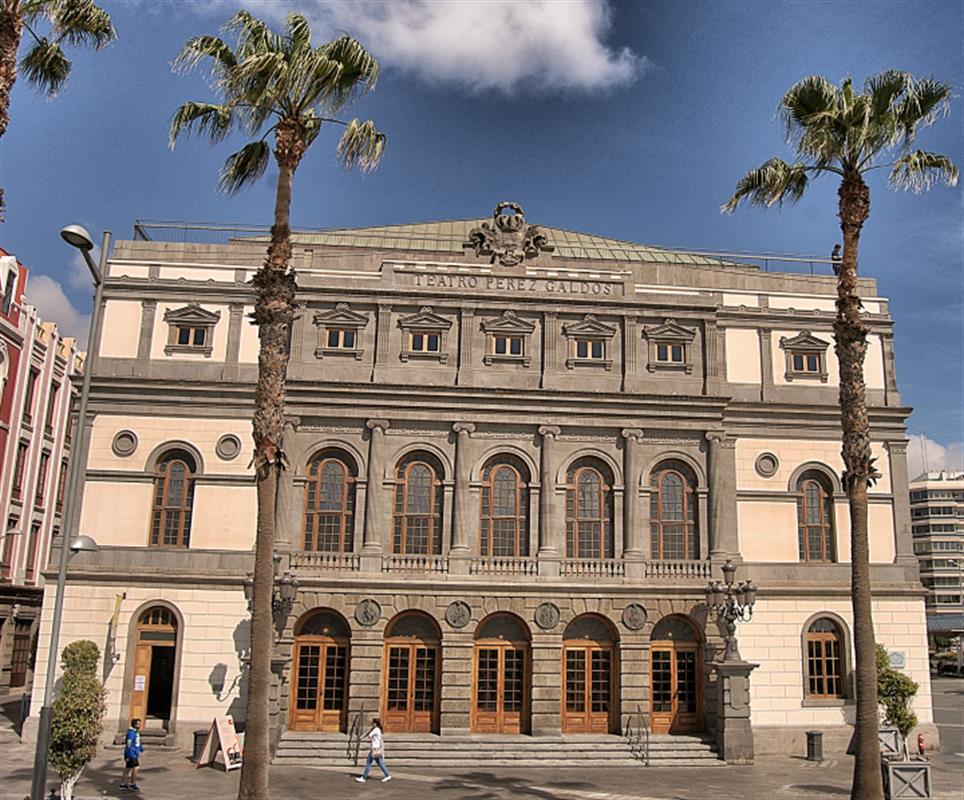 Top 10 sights to see in Las Palmas de Gran Canaria
