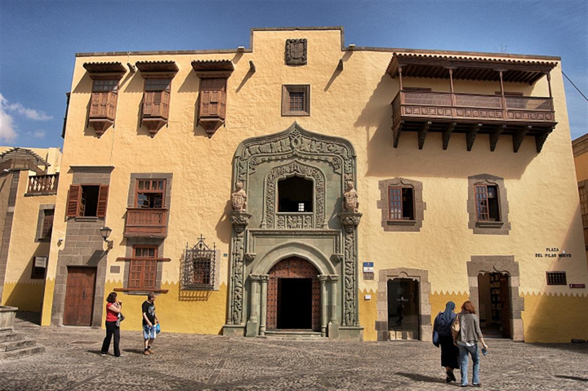 Top 10 sights to see in Las Palmas de Gran Canaria