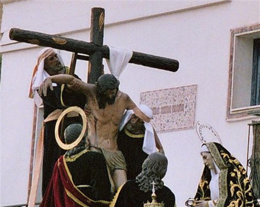 Easter scenes throughout the year