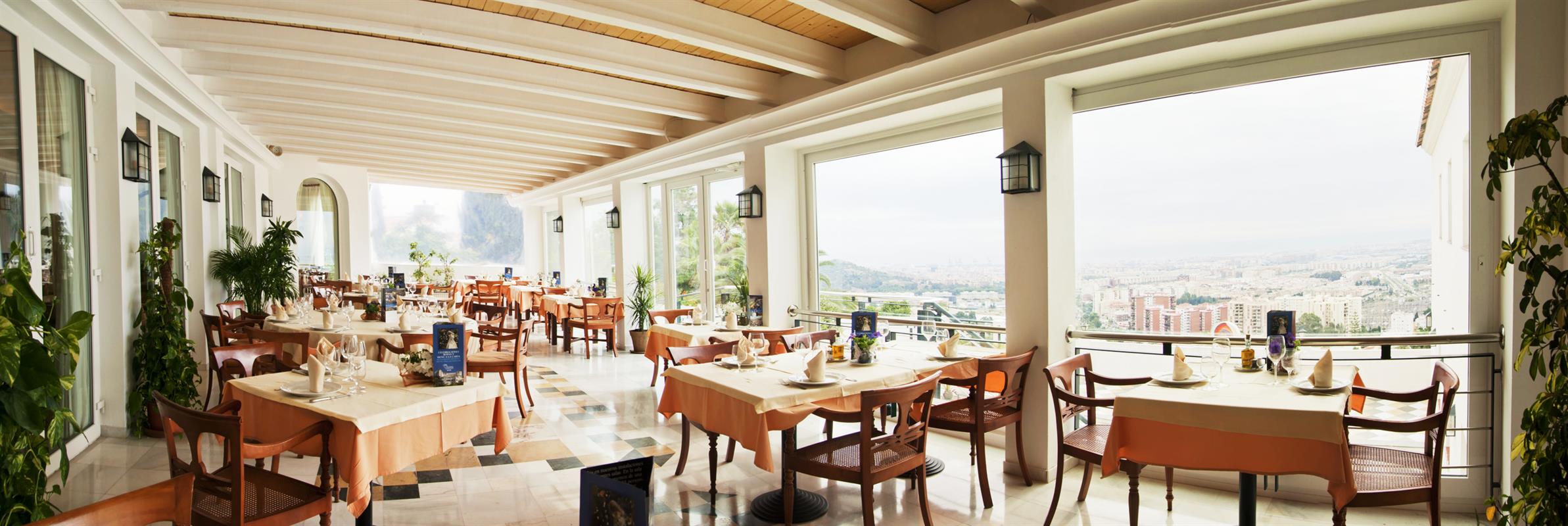 15 Restaurants With Beautiful Views In Málaga